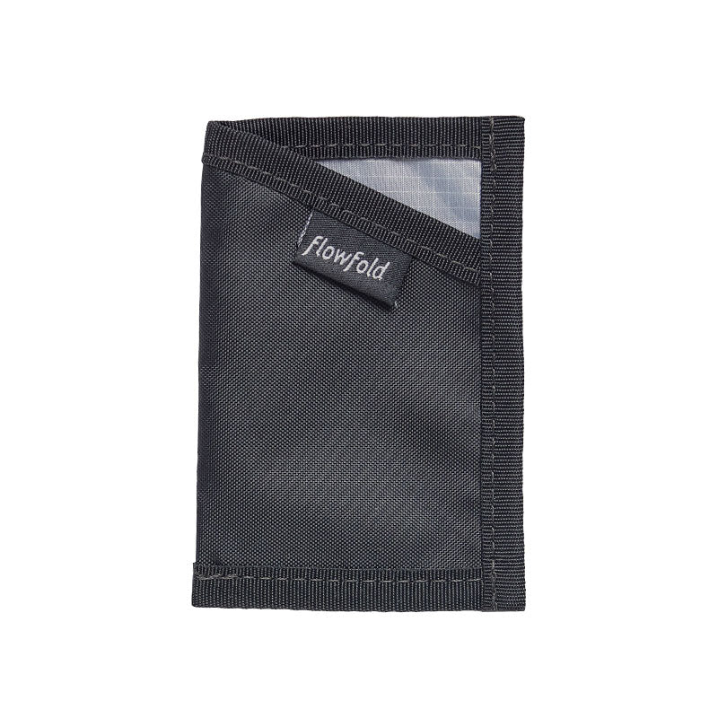 Flowfold Minimalist Card Holder Wallet - USA Made | Flowfold – Flowfold ...