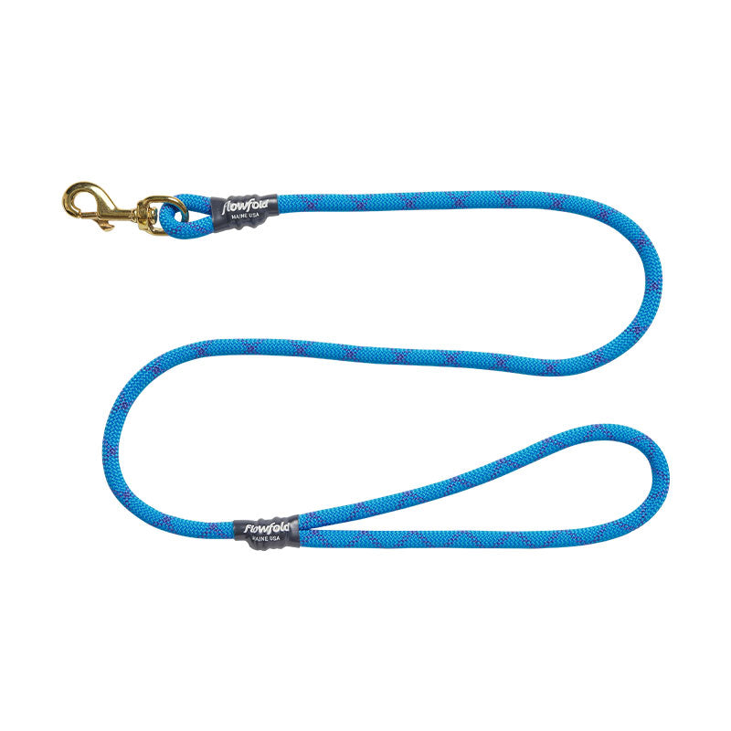 Flowfold Recycled Climbing Rope - 4ft Dog Leash – Flowfoldオフィシャルサイト